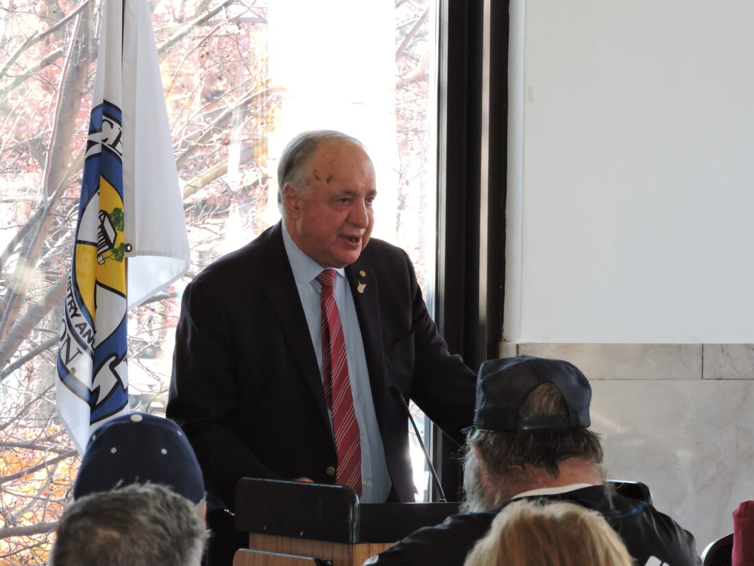 Weirton remembers the service of area veterans | News, Sports, Jobs ...